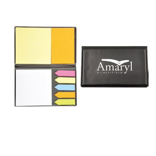 PU Sticky Notes - Door Gift Singapore